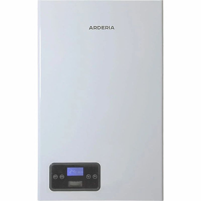 Arderia E12 Электрический котел настенный 12 кВт 2202211 - купить в Санкт-Петербурге: цены ...
